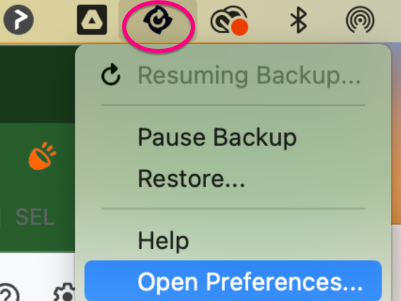 How to Recover/Restore a File from Backup – VCS IT Help Center
