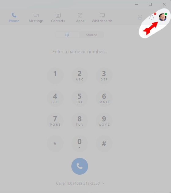How to change call handling options for your Zoom calls – VCS IT Help ...