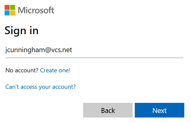 How teachers and students sign in to Canva – VCS IT Help Center