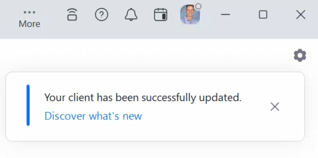 How to update Zoom – VCS IT Help Center