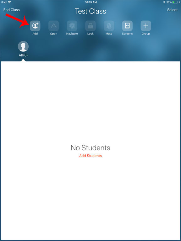 Student iPad Having Trouble Connecting to Apple Classroom – VCS IT Help ...