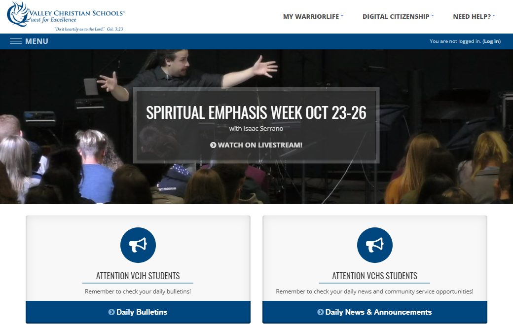 What is Learn@VCS (aka Moodle) and how do I Log in? – VCS IT Help Center