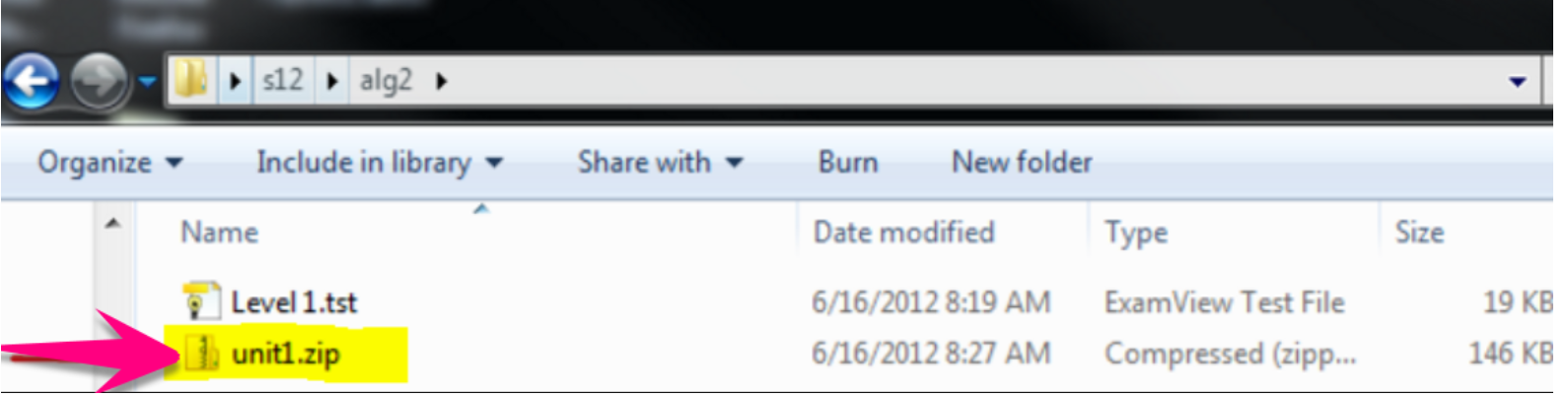 How to Export an ExamView Question Bank as a Blackboard File for Moodle ...