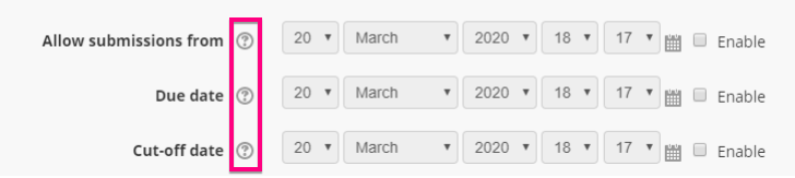 How to create a Moodle Assignment – VCS IT Help Center