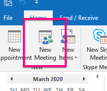 How to Schedule a Zoom Meeting in Outlook – VCS IT Help Center