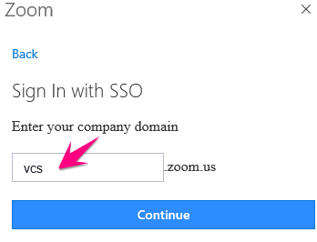 How to Schedule a Zoom Meeting in Outlook – VCS IT Help Center
