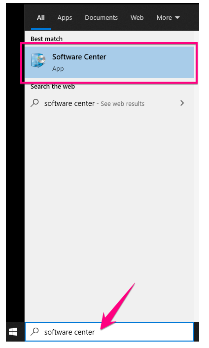 Run Windows Update Assistant – VCS IT Help Center Run Windows Update Assistant – VCS IT Help Center
