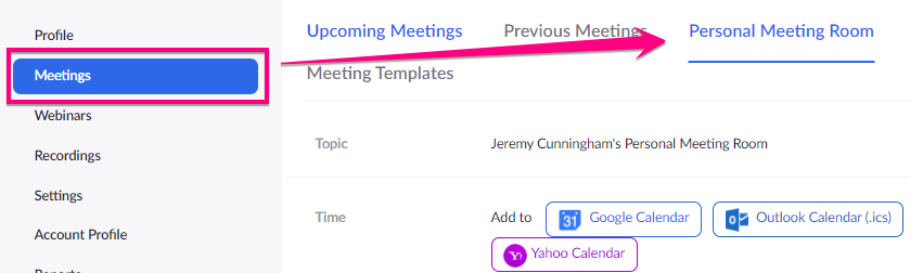 How to turn auto-recording on your zoom room – VCS IT Help Center