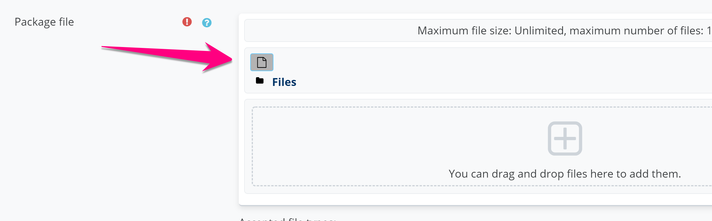 How to add an H5P activity on your Moodle page – VCS IT Help Center