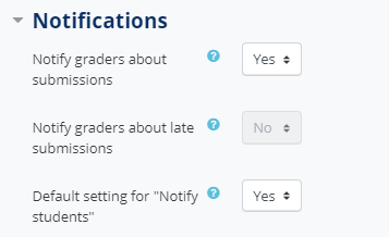 How to create a Moodle Assignment – VCS IT Help Center
