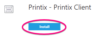 How to Install Printix Client (PC) – VCS IT Help Center