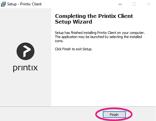 How to Install Printix Client (PC) – VCS IT Help Center
