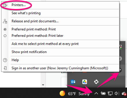 How to Add a Printer Using Printix – VCS IT Help Center