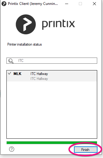 How to Add a Printer Using Printix – VCS IT Help Center