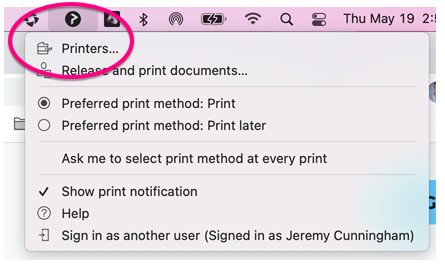 How to Add a Printer Using Printix – VCS IT Help Center