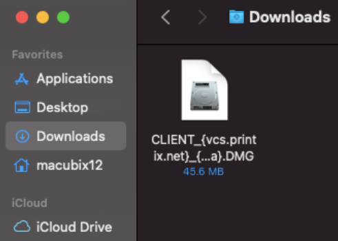 How to Install Printix Client (MAC): – VCS IT Help Center