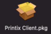 How to Install Printix Client (MAC): – VCS IT Help Center