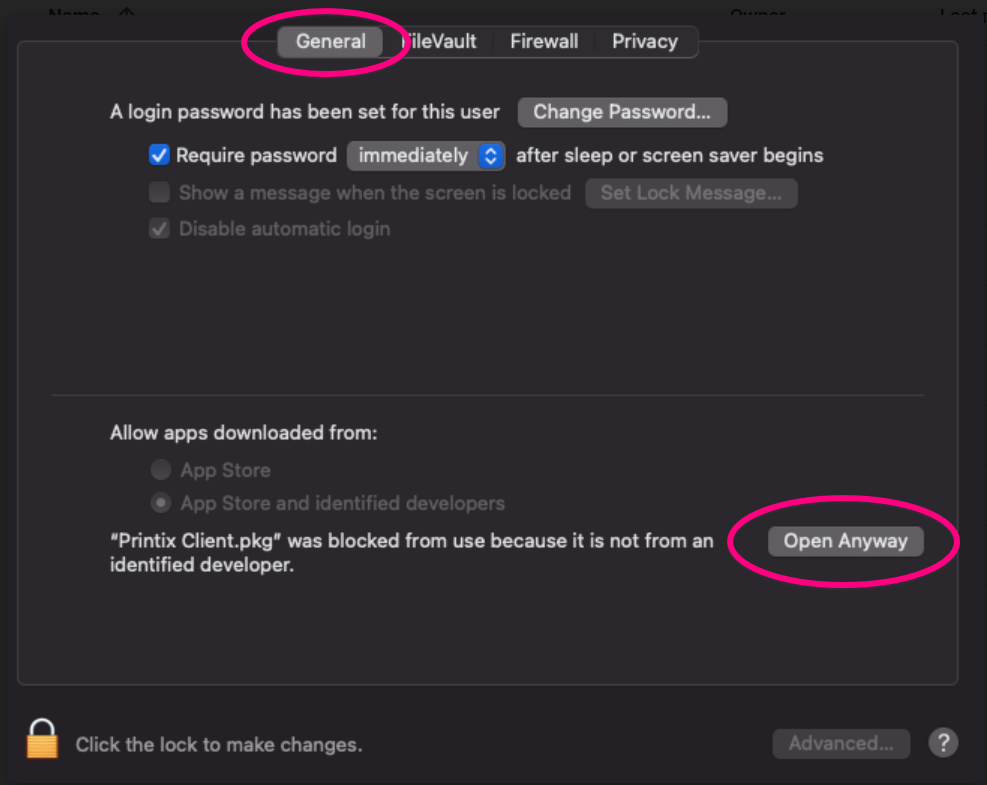 How to Install Printix Client (MAC): – VCS IT Help Center