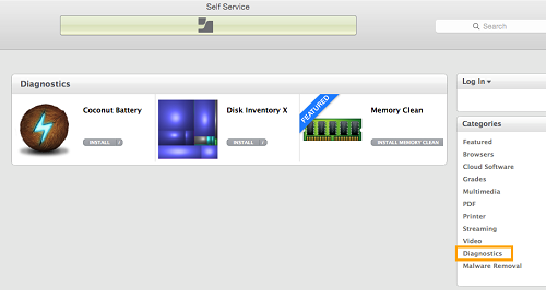What is Self Service? – VCS IT Help Center