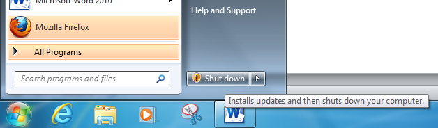 How do I install Windows updates? – VCS IT Help Center