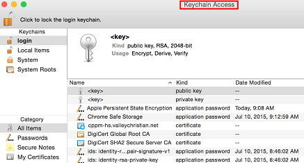 Why is my Mac asking for my keychain password when I log in? – VCS IT ...