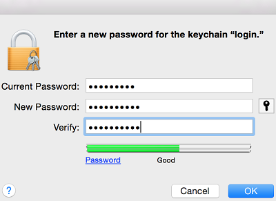 Why is my Mac asking for my keychain password when I log in? – VCS IT ...