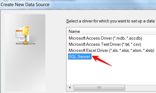 How do I set up the ODBC connection for a refreshable real-time report ...